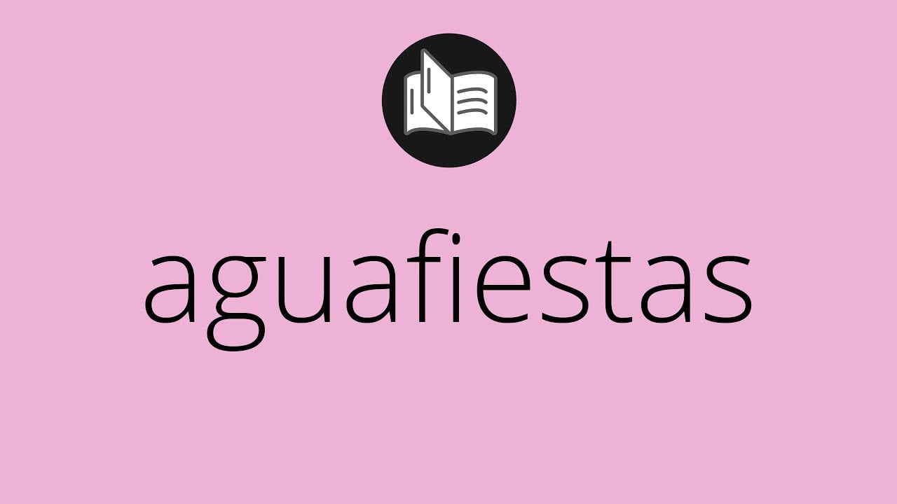 Aguafiestas INMSOL