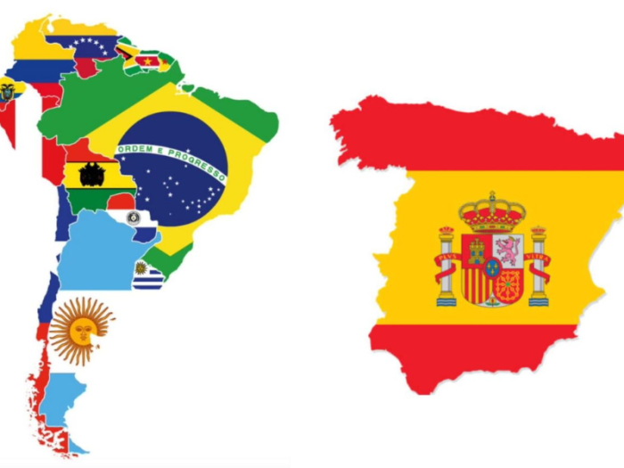 Spanish from Spain and Latin American Spanish Differences • iNMSOL