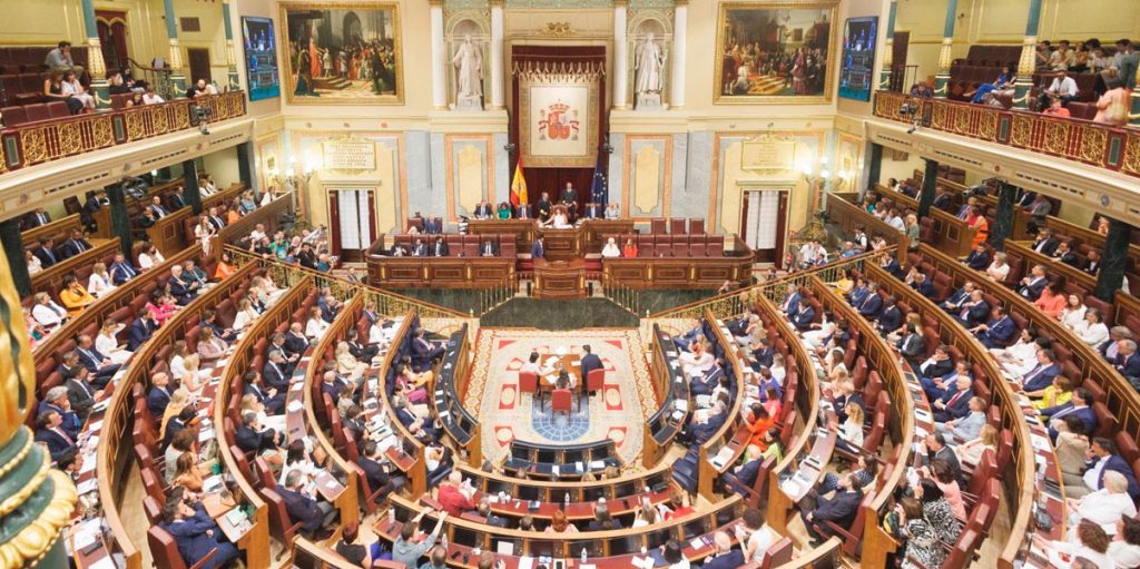 Constitution Day in Spain: A Celebration of Democracy and Freedom • iNMSOL
