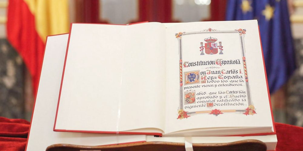 Constitution Day in Spain: A Celebration of Democracy and Freedom • iNMSOL