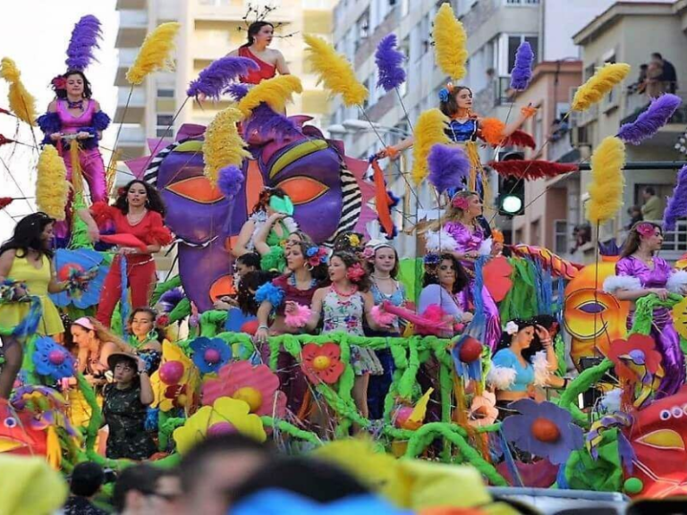 Spanish Carnival history and its cultural significance • iNMSOL